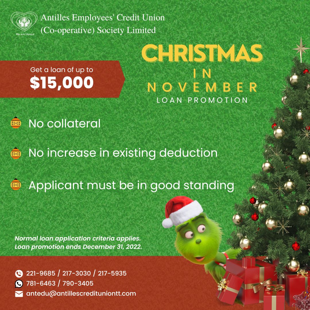 Antilles Employees' Credit Union