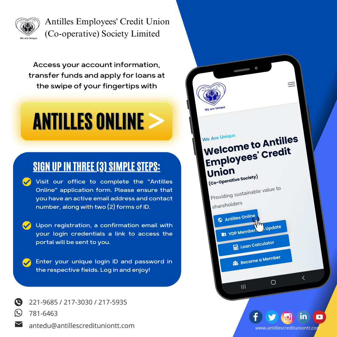 Antilles Employees' Credit Union